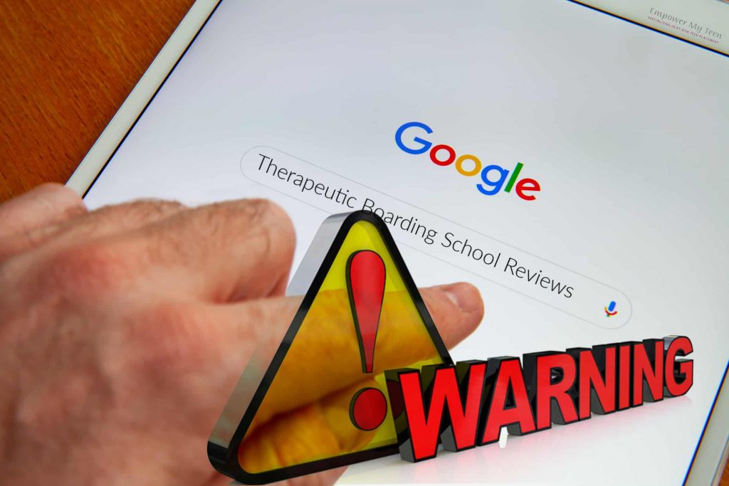 Are you using Google as Your Educational Consultant? - Empower My Teen